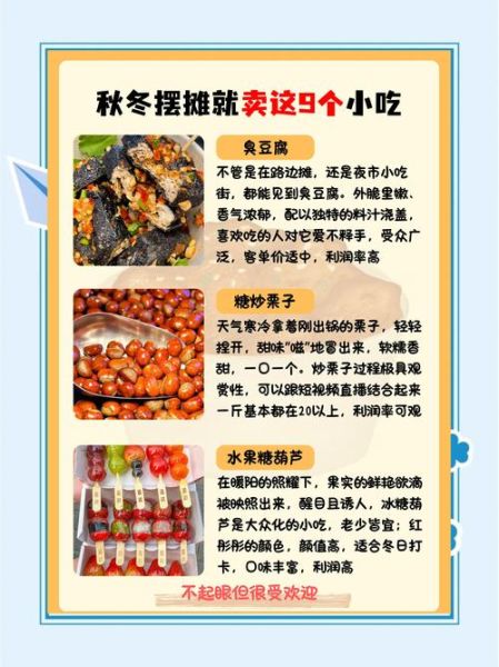 什么小吃最赚钱_利润最高的小吃有哪些-第3张图片-山城妙识 什么小吃最赚钱_利润最高的小吃有哪些-第3张图片-山城妙识