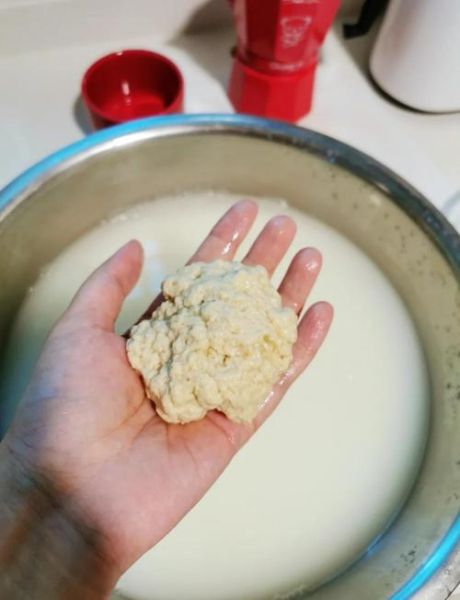 洗面筋的水怎么做凉皮_洗面筋的水还能做凉皮吗-第1张图片-山城妙识 洗面筋的水怎么做凉皮_洗面筋的水还能做凉皮吗-第1张图片-山城妙识