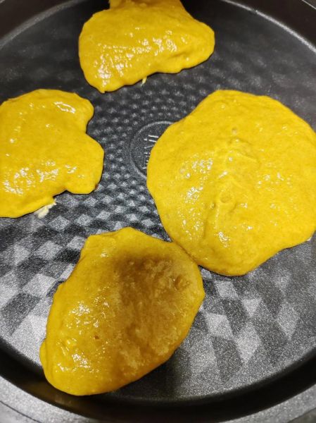 荞麦煎饼怎么做_荞麦煎饼热量高吗-第1张图片-山城妙识 荞麦煎饼怎么做_荞麦煎饼热量高吗-第1张图片-山城妙识
