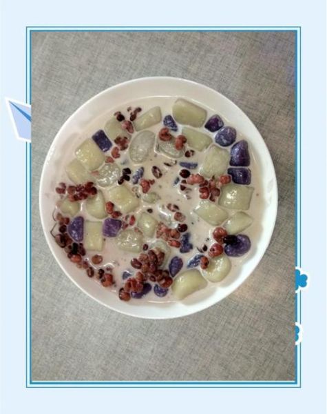 芋圆怎么做好吃_芋圆做法详细步骤-第3张图片-山城妙识 芋圆怎么做好吃_芋圆做法详细步骤-第3张图片-山城妙识