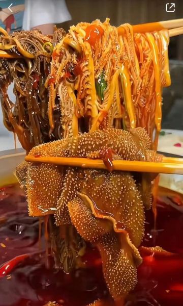 麻辣涮毛肚怎么做好吃_麻辣涮毛肚的做法大全-第1张图片-山城妙识 麻辣涮毛肚怎么做好吃_麻辣涮毛肚的做法大全-第1张图片-山城妙识