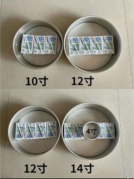 8寸蛋糕够几个人吃_8寸蛋糕尺寸是多少厘米-第3张图片-山城妙识 8寸蛋糕够几个人吃_8寸蛋糕尺寸是多少厘米-第3张图片-山城妙识