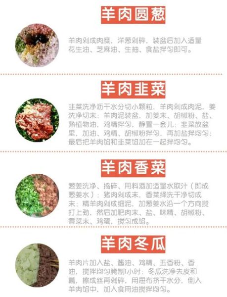 怎样包羊肉饺子_羊肉饺子怎么调馅好吃-第1张图片-山城妙识 怎样包羊肉饺子_羊肉饺子怎么调馅好吃-第1张图片-山城妙识