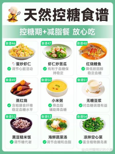 血糖高的孕妇食谱大全_如何科学控糖-第3张图片-山城妙识 血糖高的孕妇食谱大全_如何科学控糖-第3张图片-山城妙识