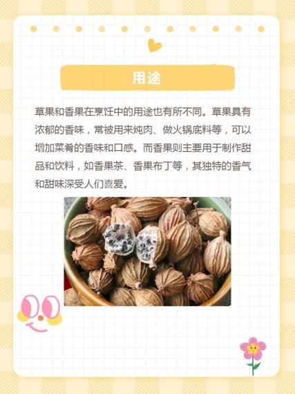 草果别名有哪些_草果与砂仁区别-第2张图片-山城妙识 草果别名有哪些_草果与砂仁区别-第2张图片-山城妙识
