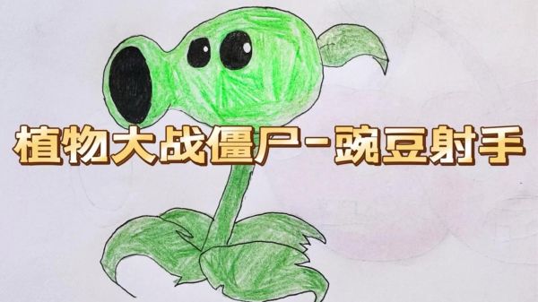 豌豆射手怎么画_豌豆射手图片高清壁纸-第2张图片-山城妙识 豌豆射手怎么画_豌豆射手图片高清壁纸-第2张图片-山城妙识
