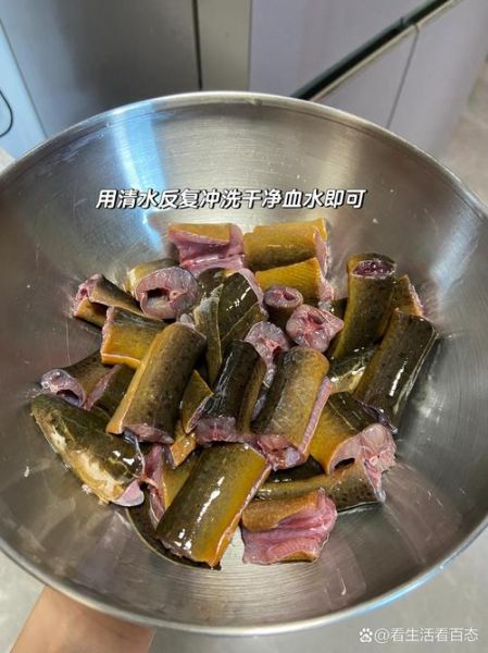 红烧黄鳝怎么烧_红烧黄鳝的家常做法-第1张图片-山城妙识 红烧黄鳝怎么烧_红烧黄鳝的家常做法-第1张图片-山城妙识