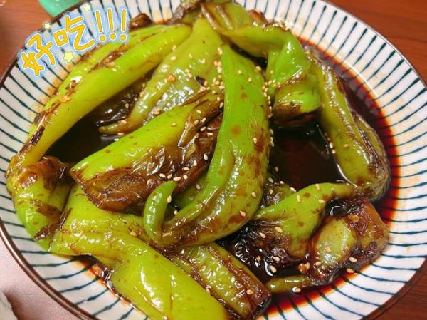 虎皮尖椒用什么尖椒好_二荆条还是螺丝椒-第3张图片-山城妙识 虎皮尖椒用什么尖椒好_二荆条还是螺丝椒-第3张图片-山城妙识