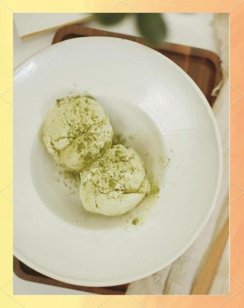 自制抹茶冰淇淋怎么做_抹茶冰淇淋配方比例-第3张图片-山城妙识