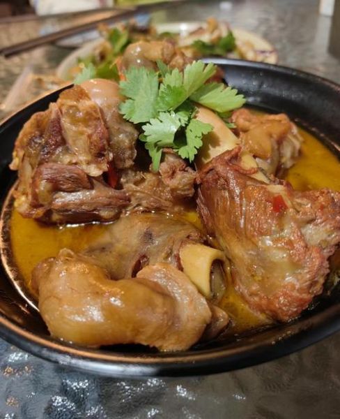 羊肉火锅的做法_羊肉火锅配菜有哪些-第2张图片-山城妙识 羊肉火锅的做法_羊肉火锅配菜有哪些-第2张图片-山城妙识