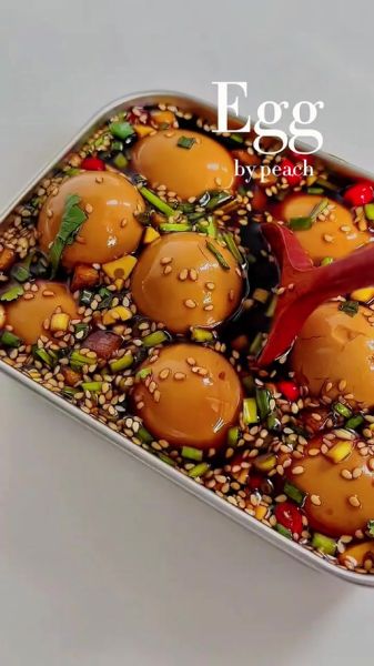 鸡蛋辣椒酱怎么做_鸡蛋辣椒酱的做法窍门-第1张图片-山城妙识