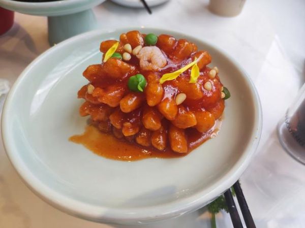 酒店菜品摆盘技巧_如何让食物拍照更上镜-第3张图片-山城妙识 酒店菜品摆盘技巧_如何让食物拍照更上镜-第3张图片-山城妙识