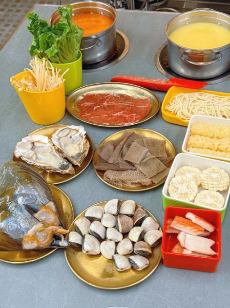 自制海鲜火锅怎么做_家庭版海鲜火锅底料配方-第3张图片-山城妙识 自制海鲜火锅怎么做_家庭版海鲜火锅底料配方-第3张图片-山城妙识