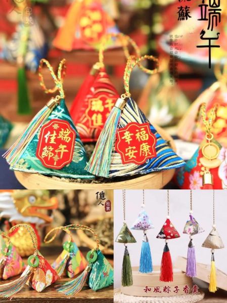 香包图片大全_香包怎么做手工-第3张图片-山城妙识