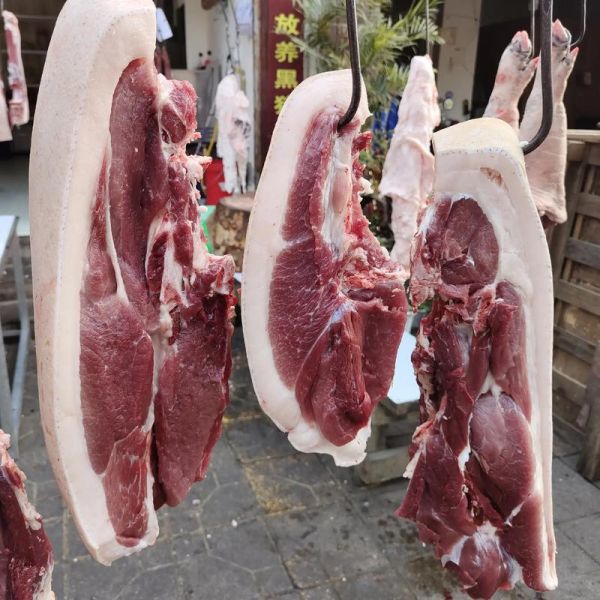 黑猪肉多少钱一斤2021_黑猪肉价格走势-第3张图片-山城妙识 黑猪肉多少钱一斤2021_黑猪肉价格走势-第3张图片-山城妙识