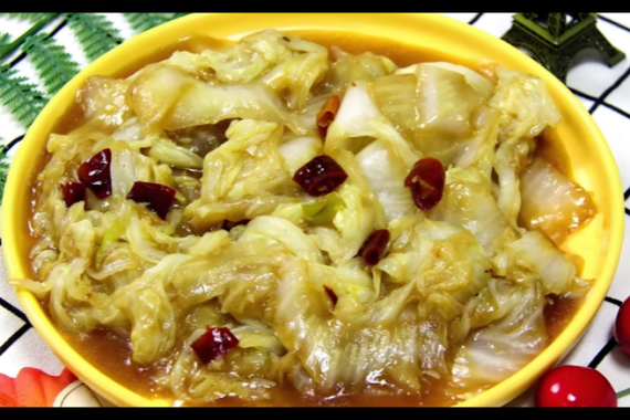 糖醋白菜怎么腌制才脆_糖醋白菜腌制窍门-第3张图片-山城妙识 糖醋白菜怎么腌制才脆_糖醋白菜腌制窍门-第3张图片-山城妙识