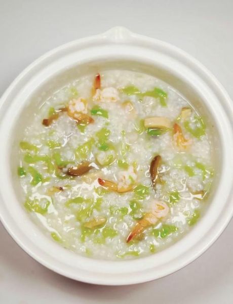 干贝粥怎么煮_干贝粥的家常做法-第1张图片-山城妙识