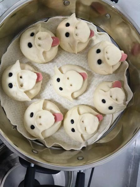 小猪面点怎么做_小猪面点配方比例-第2张图片-山城妙识 小猪面点怎么做_小猪面点配方比例-第2张图片-山城妙识