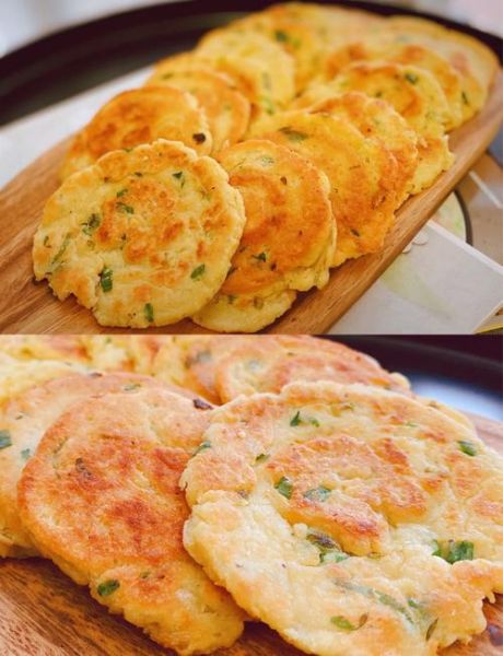 豆渣饼的做法不用面粉_怎么让豆渣饼成型-第1张图片-山城妙识 豆渣饼的做法不用面粉_怎么让豆渣饼成型-第1张图片-山城妙识