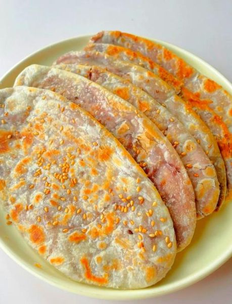 豆沙酥饼怎么做_豆沙酥饼做法步骤详解-第1张图片-山城妙识 豆沙酥饼怎么做_豆沙酥饼做法步骤详解-第1张图片-山城妙识