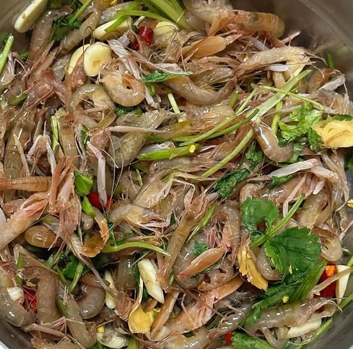 虾子酱料怎么做_虾子酱保存多久-第3张图片-山城妙识 虾子酱料怎么做_虾子酱保存多久-第3张图片-山城妙识