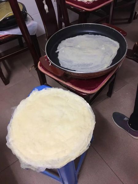 食饼筒怎么做_食饼筒是什么小吃-第3张图片-山城妙识 食饼筒怎么做_食饼筒是什么小吃-第3张图片-山城妙识