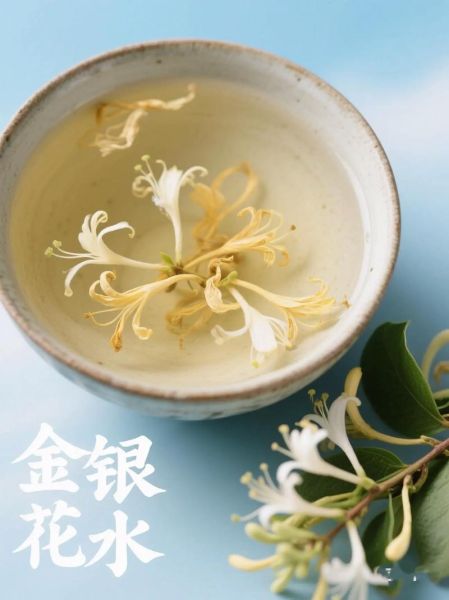 金银花露怎么做_金银花露能保存多久-第1张图片-山城妙识 金银花露怎么做_金银花露能保存多久-第1张图片-山城妙识