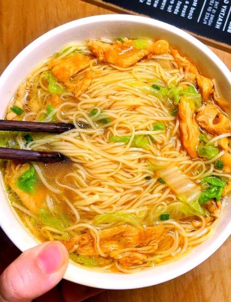 鸡丝面怎么做_鸡丝面家常做法大全-第3张图片-山城妙识 鸡丝面怎么做_鸡丝面家常做法大全-第3张图片-山城妙识