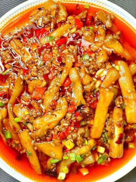 鱼香茄子怎么做_鱼香茄子为什么先炸后炒-第2张图片-山城妙识 鱼香茄子怎么做_鱼香茄子为什么先炸后炒-第2张图片-山城妙识