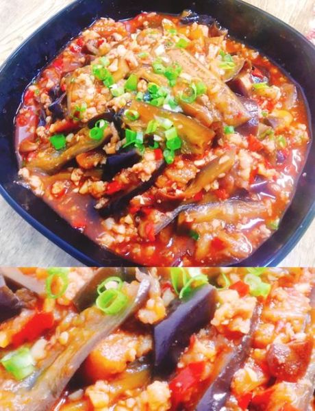 鱼香茄子怎么做_鱼香茄子为什么先炸后炒-第1张图片-山城妙识 鱼香茄子怎么做_鱼香茄子为什么先炸后炒-第1张图片-山城妙识
