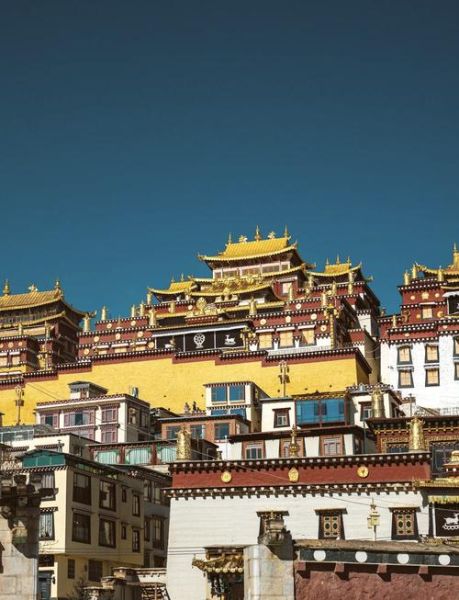 香格里拉几月份去最好_香格里拉旅游必去景点推荐-第3张图片-山城妙识 香格里拉几月份去最好_香格里拉旅游必去景点推荐-第3张图片-山城妙识
