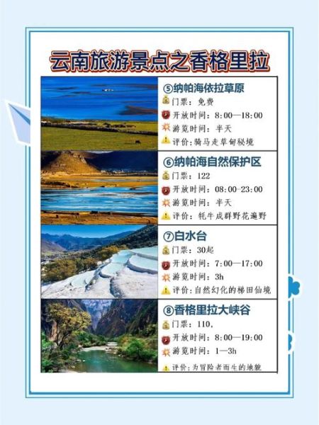 香格里拉几月份去最好_香格里拉旅游必去景点推荐-第1张图片-山城妙识 香格里拉几月份去最好_香格里拉旅游必去景点推荐-第1张图片-山城妙识
