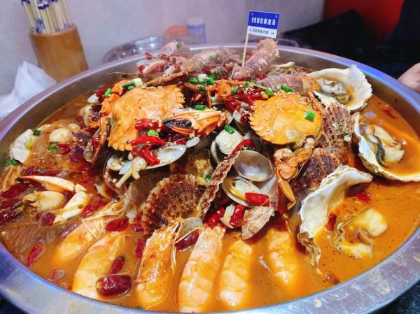 海鲜大咖图片大全_如何挑选最新鲜海鲜-第3张图片-山城妙识