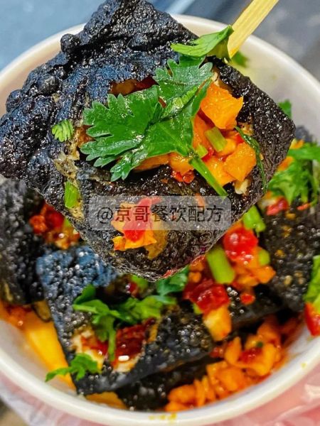 臭豆腐配料有哪些_正宗长沙臭豆腐配料表-第3张图片-山城妙识 臭豆腐配料有哪些_正宗长沙臭豆腐配料表-第3张图片-山城妙识