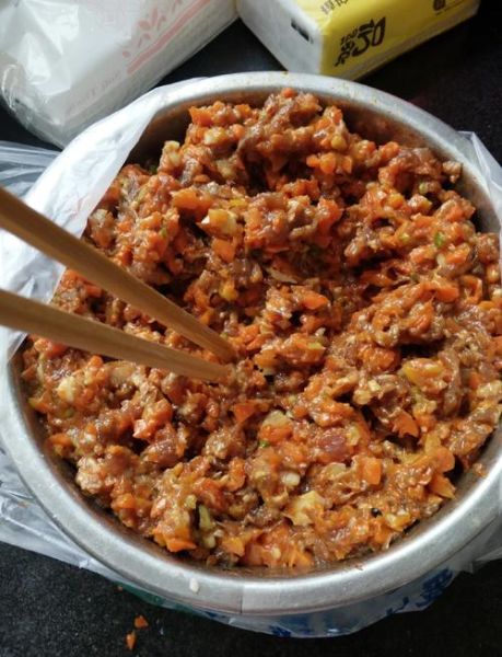 白萝卜羊肉馅饺子怎么做_白萝卜羊肉馅饺子怎么调馅-第2张图片-山城妙识 白萝卜羊肉馅饺子怎么做_白萝卜羊肉馅饺子怎么调馅-第2张图片-山城妙识