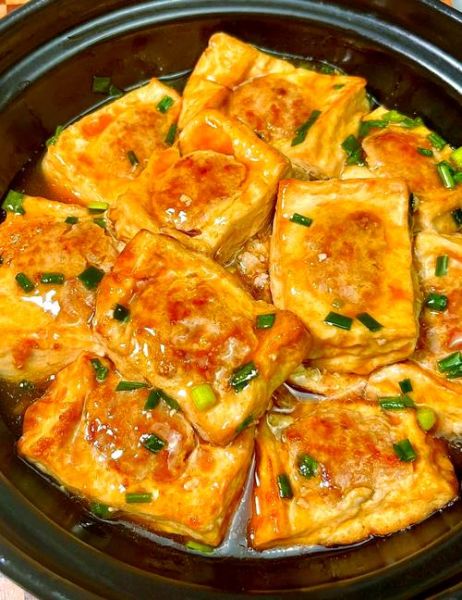 客家酿豆腐的由来_怎么做才正宗-第1张图片-山城妙识