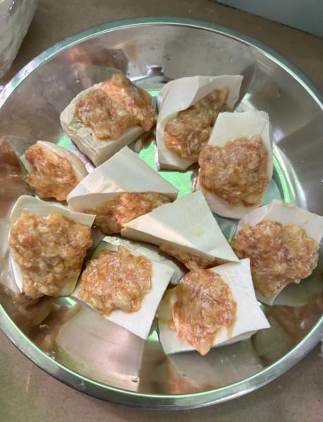 客家酿豆腐的由来_怎么做才正宗-第2张图片-山城妙识