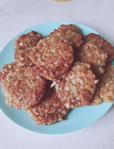 香煎藕饼怎么做_香煎藕饼为什么不成形-第3张图片-山城妙识 香煎藕饼怎么做_香煎藕饼为什么不成形-第3张图片-山城妙识