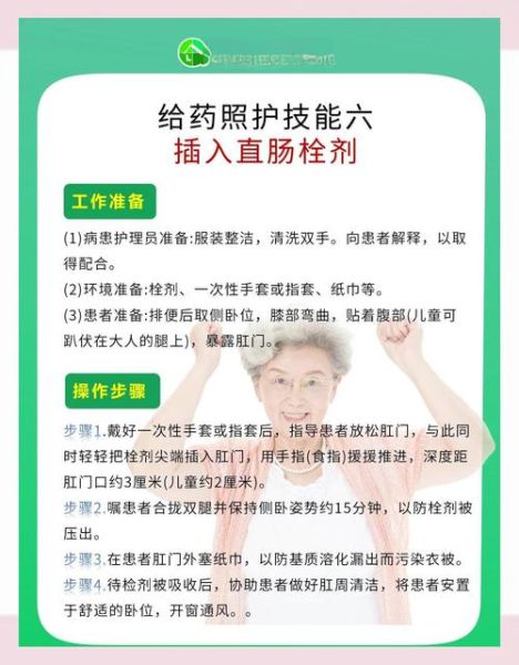 直肠给药怎么操作_直肠给药注意事项-第1张图片-山城妙识 直肠给药怎么操作_直肠给药注意事项-第1张图片-山城妙识