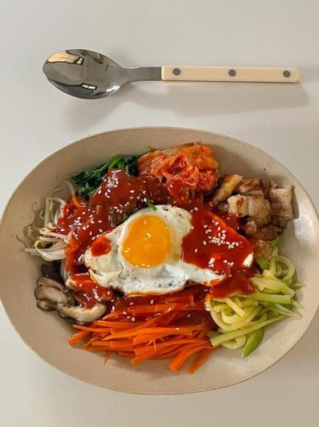 韩国家常拌饭怎么做_正宗拌饭酱怎么调-第2张图片-山城妙识