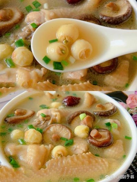 香菇和什么一起炖汤好喝_香菇煲汤最佳搭配-第2张图片-山城妙识
