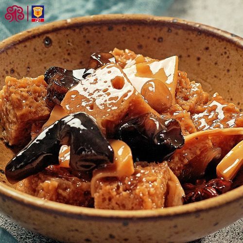 烤麸罐头怎么吃_烤麸罐头哪个牌子好吃-第3张图片-山城妙识