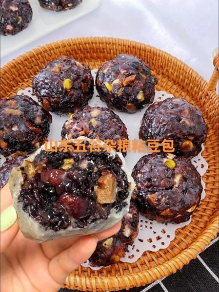 粘豆包怎么做_粘豆包为什么蒸完发黄-第1张图片-山城妙识