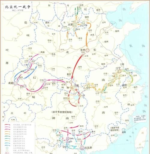 高梁河之战_北宋为何惨败-第1张图片-山城妙识 高梁河之战_北宋为何惨败-第1张图片-山城妙识