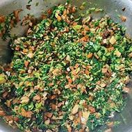 香菇油菜包子馅怎么做_香菇油菜包子馅做法窍门-第3张图片-山城妙识 香菇油菜包子馅怎么做_香菇油菜包子馅做法窍门-第3张图片-山城妙识