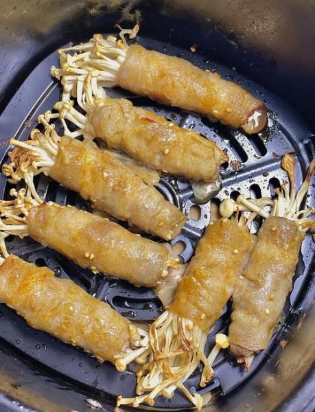 香煎五花肉卷金针菇怎么做_香煎五花肉卷金针菇好吃吗-第2张图片-山城妙识 香煎五花肉卷金针菇怎么做_香煎五花肉卷金针菇好吃吗-第2张图片-山城妙识