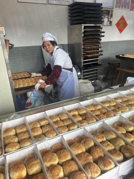 黄桥烧饼怎么做_黄桥烧饼哪里最正宗-第1张图片-山城妙识 黄桥烧饼怎么做_黄桥烧饼哪里最正宗-第1张图片-山城妙识