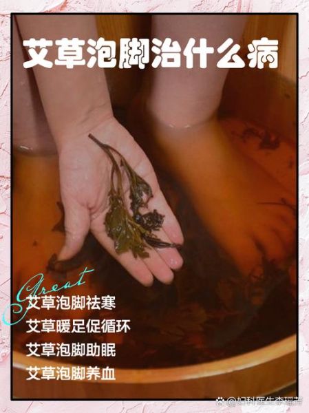 艾叶泡脚有什么功效_艾叶泡脚的正确方法-第3张图片-山城妙识 艾叶泡脚有什么功效_艾叶泡脚的正确方法-第3张图片-山城妙识