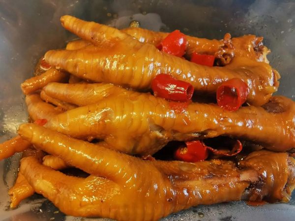 卤鸡爪怎么做好吃_卤鸡爪图片真实-第1张图片-山城妙识 卤鸡爪怎么做好吃_卤鸡爪图片真实-第1张图片-山城妙识