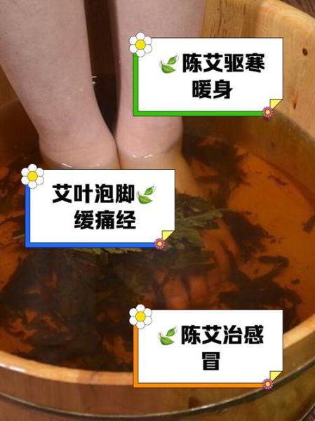 艾叶水泡脚的好处和坏处_哪些人不能用-第3张图片-山城妙识 艾叶水泡脚的好处和坏处_哪些人不能用-第3张图片-山城妙识